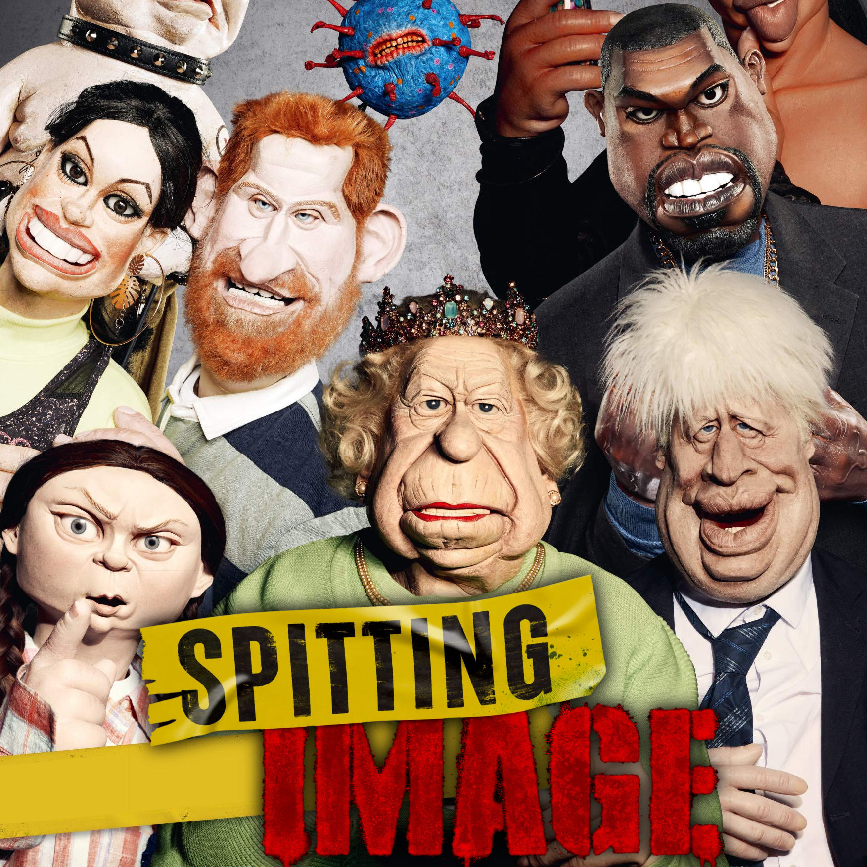 Brownlow-Pike Productions – TV Puppeteer and character design